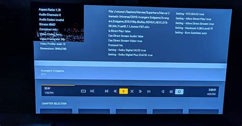 playing 4k remux files in plex album on imgur