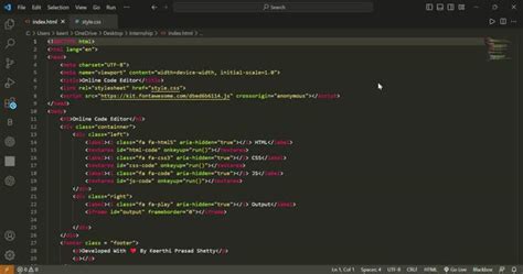 Keerthi Prasad D L On Linkedin Coderscave Webdesign Webdevelopment