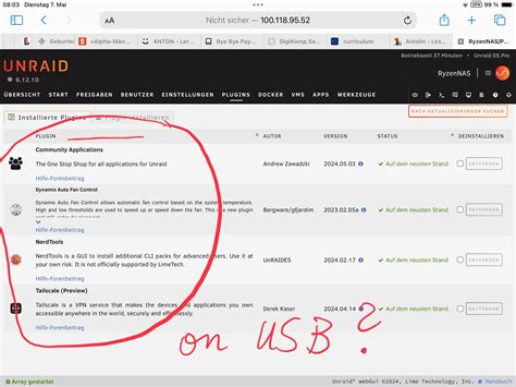 Noob Question About Unraid General Support Unraid