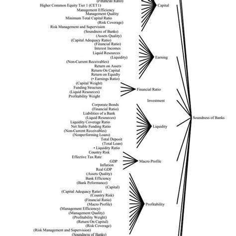 Casual Tree Of Soundness Of Banks Download Scientific Diagram