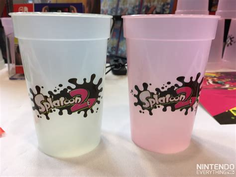 Photos From The Splatoon 2 Event At Gamestop