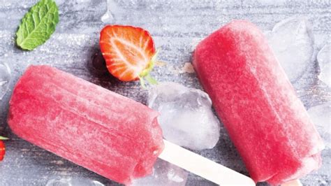 18 Paletas De Agua Para Saborear Y Pasarla Súper Bien