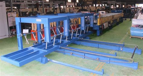 Auto Stacker Stacking Machine Ameco Vietnam