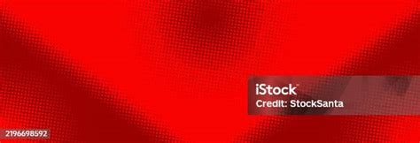 진홍색 레드 팝 아트 복고풍 만화 배경 하프 톤 도트 Desing 벡터 일러스트 레이 션 Eps10 개념에 대한 스톡 벡터 아트 및 기타 이미지 Istock