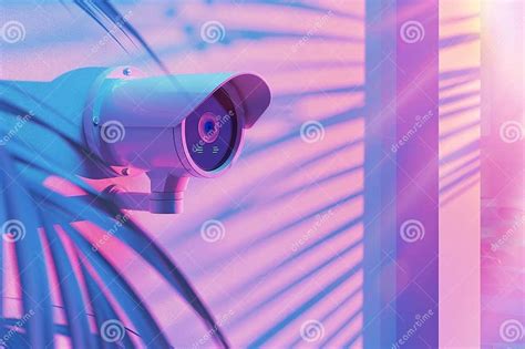 Smart Homes With Advanced Security Cameras Provide Enhanced Surveillance User Friendly Remote