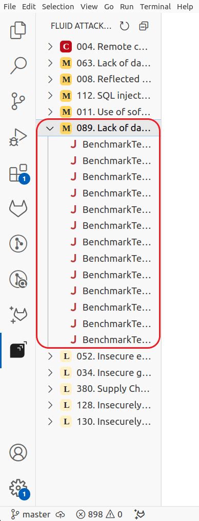Fix Code With Gen Ai From The Ide Fluid Attacks Help