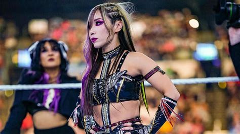 Wwe Kairi Sane è Pronta A Tornare Sul Ring Zona Wrestling