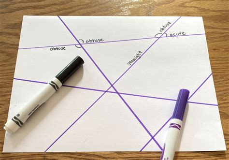 Engaging Angle Activities Stress Free Teaching