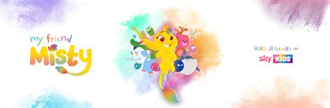 Making Misty Magic Plus3k