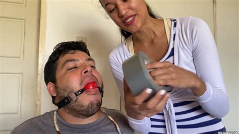 Couples Femdom Bondage Videos Selfgags Femdom