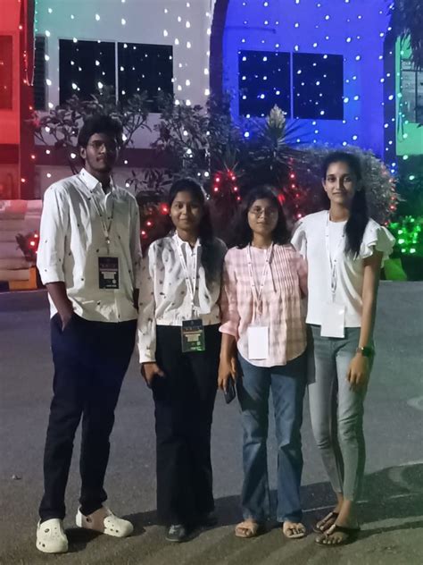 Pamula Swathi On Linkedin 🎉im Thrilled To Share The Experience Of The Hackathon Which Was Held On