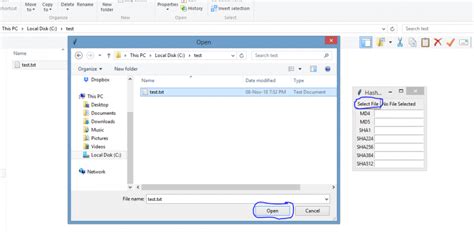How To Calculate Hashes Of Files With Hashtoolbox Agr Technology