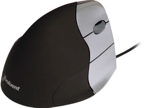 Evoluent Verticalmouse 3 Right Handed Optical Usb Kbc Evm003r The Keyboard Company