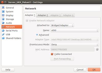 Mengatasi Masalah Ping DUP Pada Linux Ubuntu Server Wahyudin