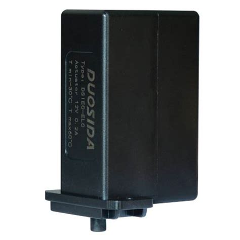 Electromagnetic Lock DSIEC ELC Type Female Socket Actuator Shanghai Mida Cable Group Limited