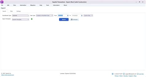 How To Export Estimate From Quickbooks Desktop To Excel