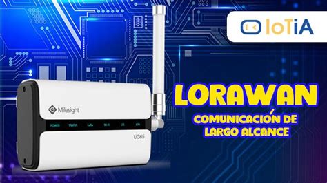 Lorawan Iotia