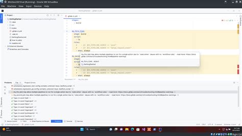 Ci Pipeline Lint Plugin Documentation V 0017 Gitlab Pipeline Lint Plugin Docs