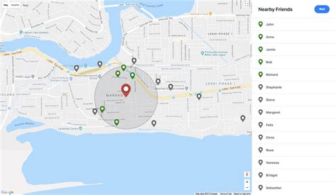 Build A Geofencing Web App Using Nextjs Pusher Tutorials