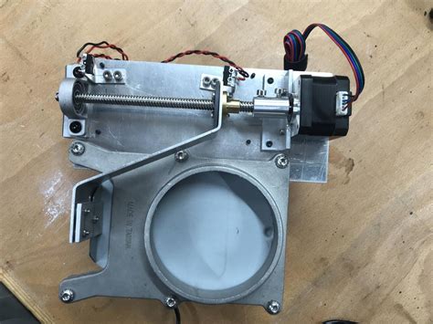 Workshop Blast Gate Automation Page 5 Project Corner Dronebot Workshop Forums