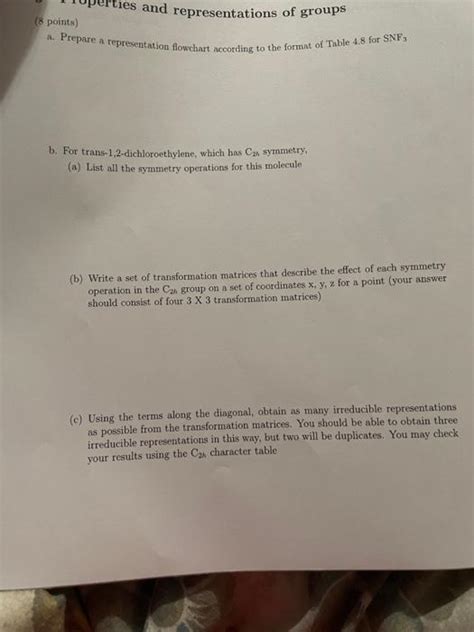 Solved A Prepare A Representation Flowchart According To Chegg