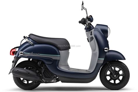 2024 Yamaha Vino 50cc Scooter Launched Starts At 214k Yen Rs 118 Lakh