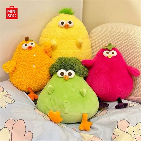 Miniso Vegetable Series