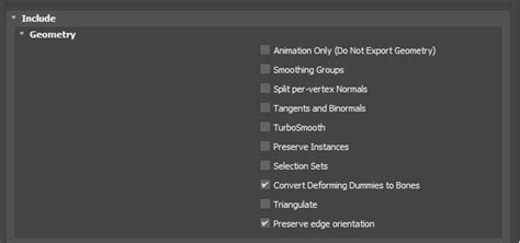 Vertex Ids Lost Fbx Importing And Turbosmooth Autodesk Community