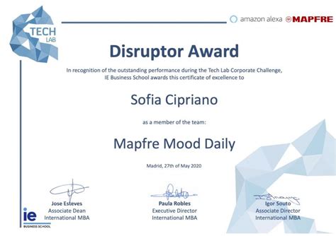 Mba Alexa Sofia Cipriano