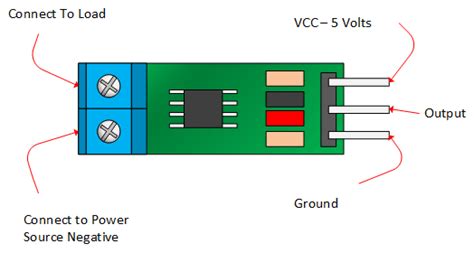 Arduino Acs712 Ac Current Measurement Without Error Kraj