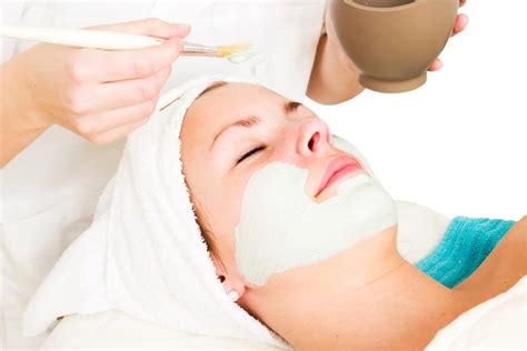 What Are Different Types Of Facial Treatments Spa Vela