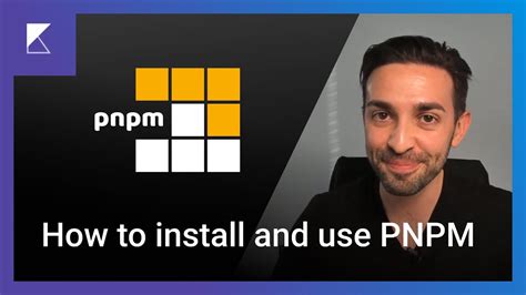 Using Pnpm To Replace Yarn And Volta Updated Youtube