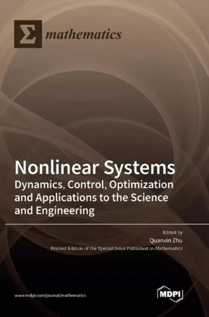 nonlinear systems dynamics control optimization and applications to