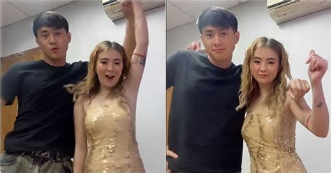 Bagong Tiktok Video Ng Ex Housemates Na Sina Fyang At Jm Umabot Na Sa