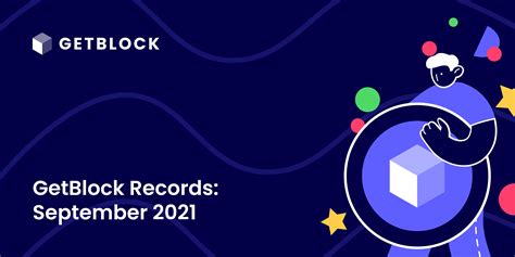 Getblock Records September 2021