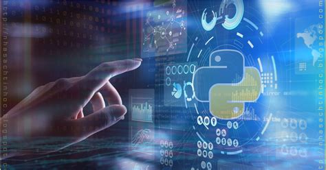 Chia Sẻ Khóa Học Python Pro Cho Data Science Và AI Khóa A Nhà