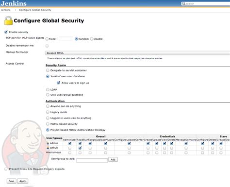 Setting Up Jenkins For Github Rails And Rspec Web Ascender