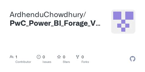 Github Ardhenduchowdhury Pwc Power Bi Forage Virtual Internship