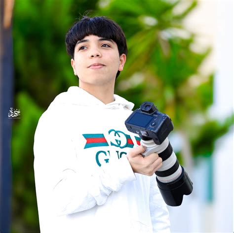 المصور حمزة سويسي