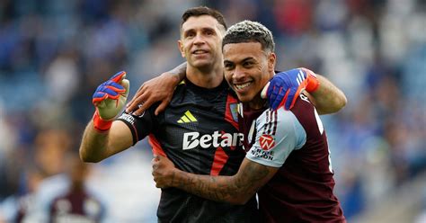 El Partido Del Dibu Martínez En El Triunfo De Aston Villa Manotazo Salvador Pisadita Lujosa Y