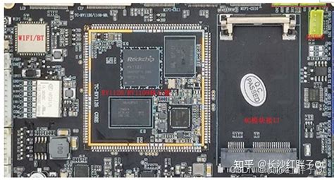 硬件开发笔记（十八）：核心板与底板之间的连接方式介绍说明：板对板连接器 知乎