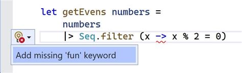 Overhauled F Code Fixes In Visual Studio Net Blog Rdotnet