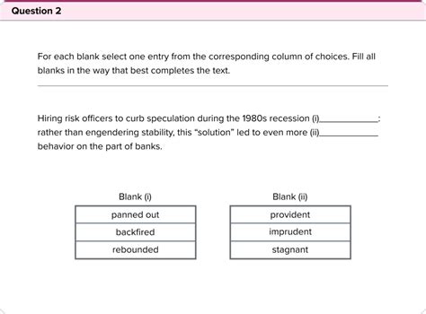 Gre Verbal Question Types A Complete Guide Ttp Gre Blog