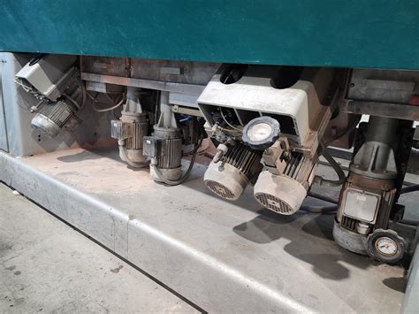 Sli 031 Bottero 815 Bcs Variable Angle Grinder 0 45° Used Machines Exapro