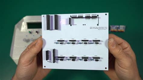 Crius Rot8 Midi Controller Ableton Ready Auto Mapping Rev11 10 Steps With Pictures