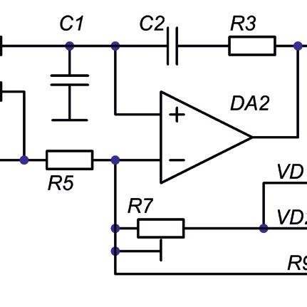 Schematic Of The Modulator Download Scientific Diagram