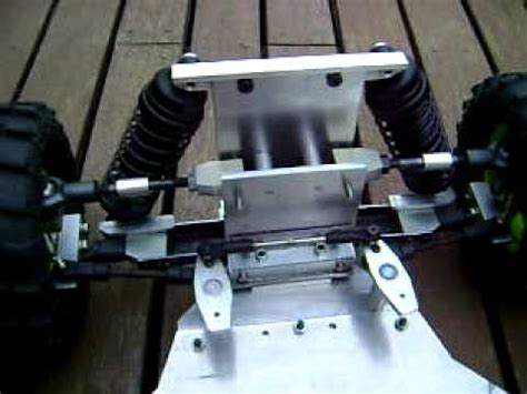 Homemade Rc Buggy Build Part Two AVI YouTube