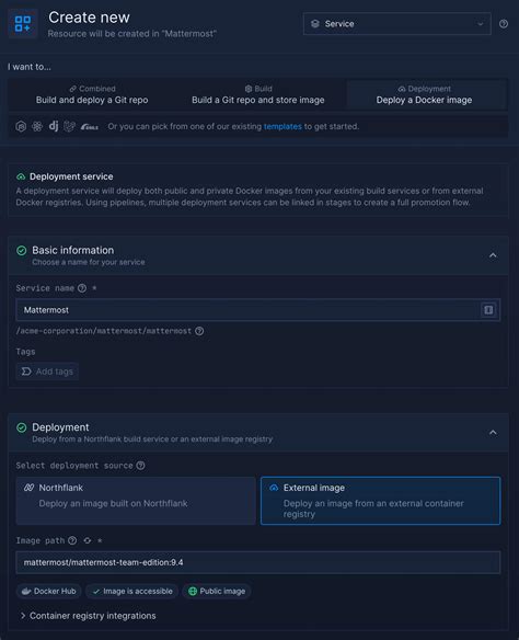 Deploy Mattermost On Northflank — Northflank