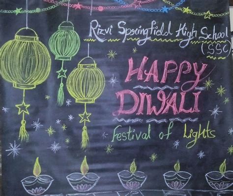 Board Decoration Ideas For Diwali At Alice Mcwilliams Blog