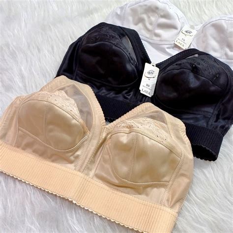 خرید و قیمت سوتین لعیا کش پهن سایز 90 95 از غرفه پوشاک و لباس زیر زنانه دِت